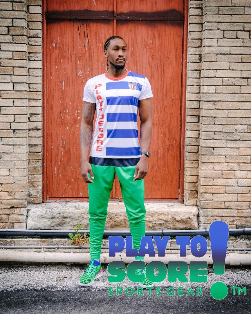 PLAY TO SCORE SPORTS GEAR