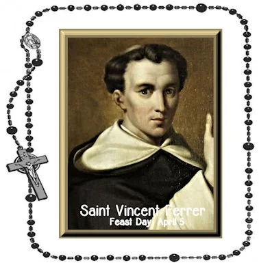 Blessed Beads Rosaries | Vincent Ferrer Rosaries & Chaplets