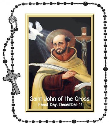 Blessed Beads Rosaries | John of the Cross Rosaries & Chaplets