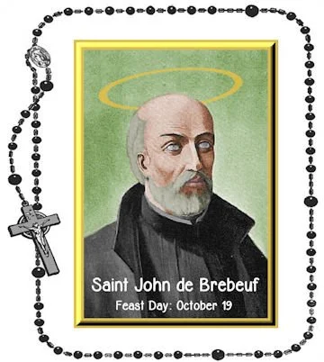 Blessed Beads Rosaries | John de Brebeuf Rosaries & Chaplets