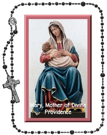 Blessed Beads Rosaries | Mary, Mother of Divine Providence Rosaries ...