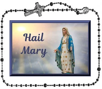 Blessed Beads Rosaries | Hail Mary Rosaries & Chaplets