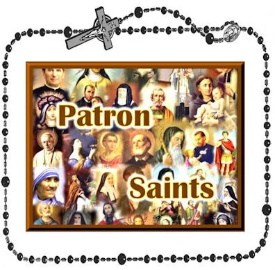 Blessed Beads Rosaries | Your Patron Saint Rosaries & Chaplets