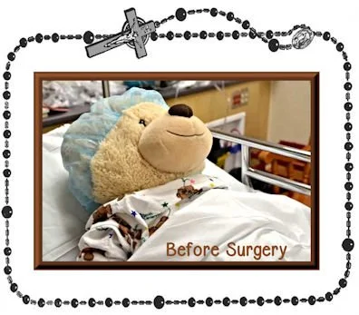 Blessed Beads Rosaries | Before Surgery Rosaries & Chaplets