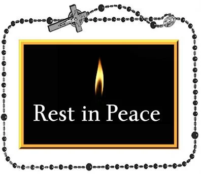 Rest In Peace Clipart