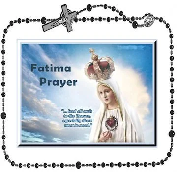 Blessed Beads Rosaries | Fatima Prayer Rosaries & Chaplets