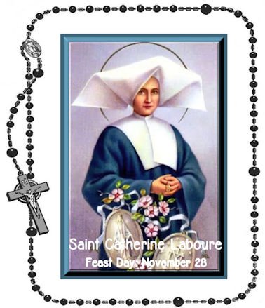 Blessed Beads Rosaries | Catherine Labouré Rosaries & Chaplets