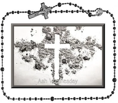 Blessed Beads Rosaries | Ash Wednesday Rosaries & Chaplets