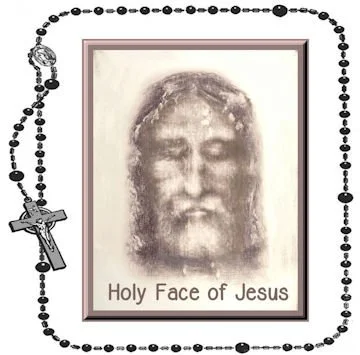 Blessed Beads Rosaries | Holy Face of Jesus Christ, The Rosaries & Chaplets