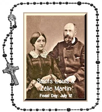 Blessed Beads Rosaries | Louis & Zélie Martin Rosaries & Chaplets