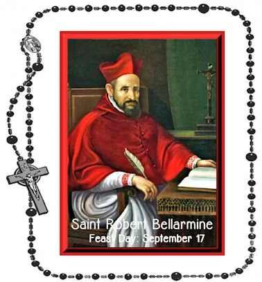 Blessed Beads Rosaries | Robert Bellarmine Rosaries & Chaplets