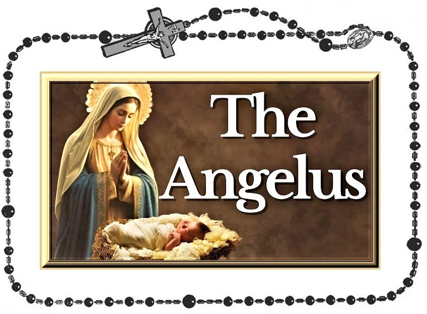Blessed Beads Rosaries | Angelus Rosaries & Chaplets