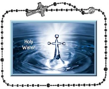 Blessed Beads Rosaries | Holy Water Rosaries & Chaplets