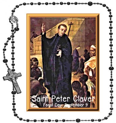 Blessed Beads Rosaries | Peter Claver Rosaries & Chaplets
