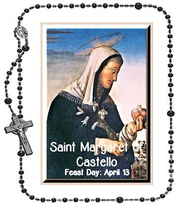 Blessed Beads Rosaries | Margaret of Castello Rosaries & Chaplets