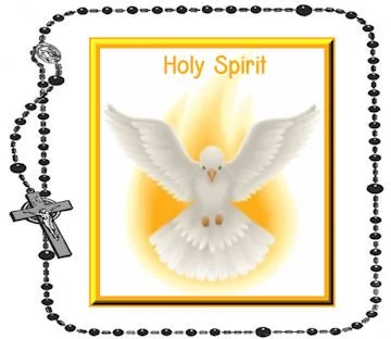 Blessed Beads Rosaries | Holy Spirit, The Rosaries & Chaplets