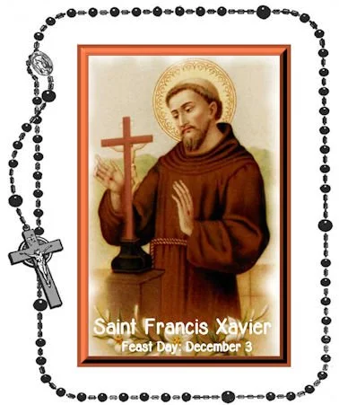 Blessed Beads Rosaries | Francis Xavier Rosaries & Chaplets