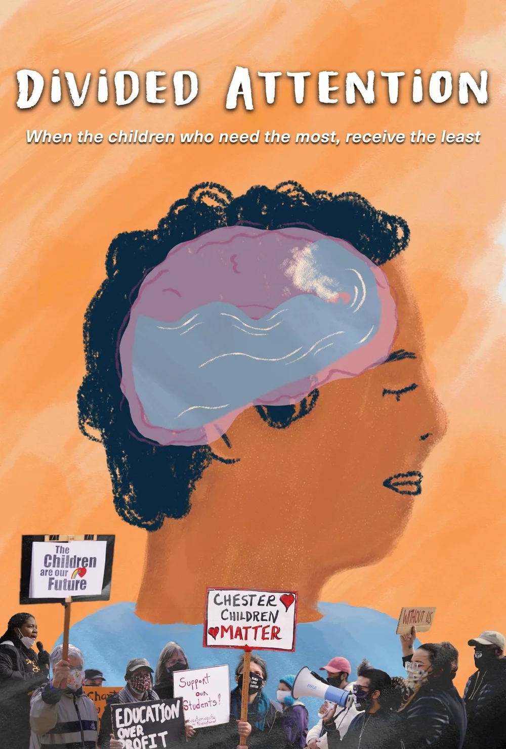Divided Attention — Philadelphia Latino Arts & Film Festival