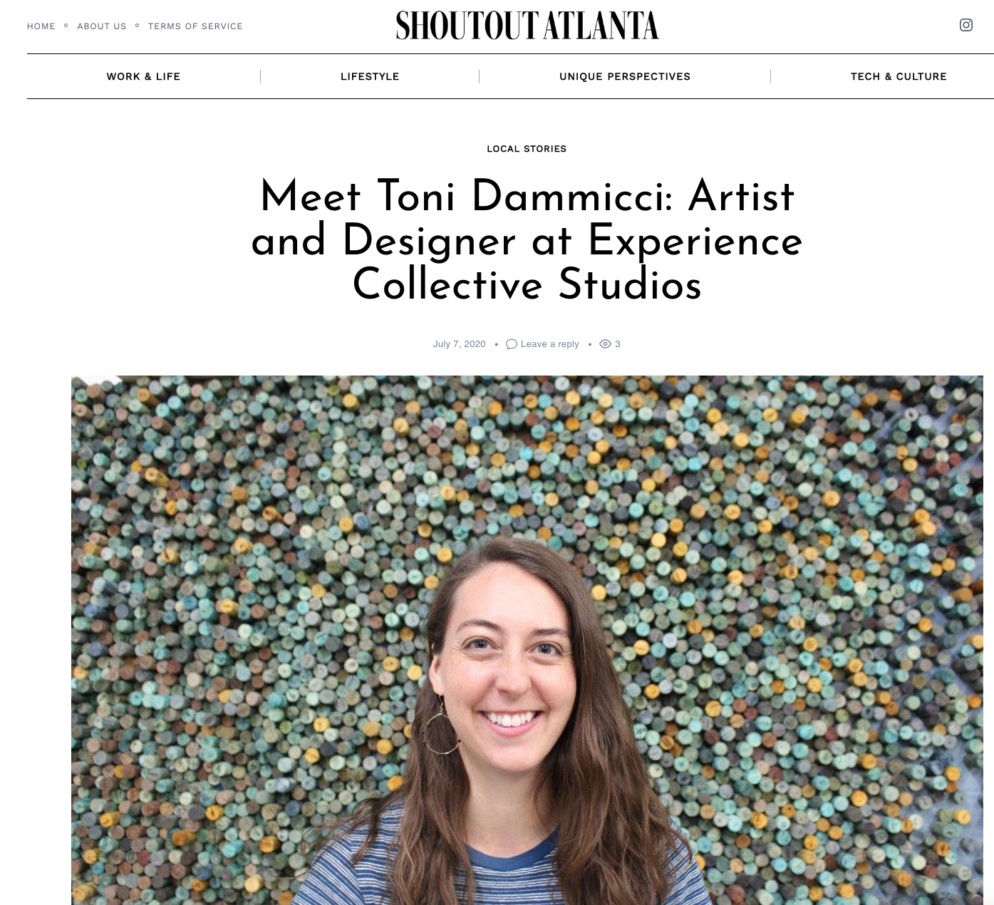 Experience Collective Studios