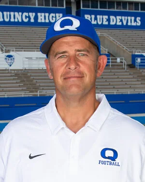 Varsity & JV Coaches — QHS Football