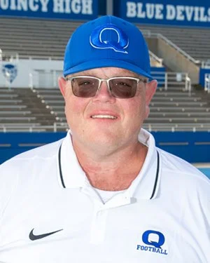 Varsity & JV Coaches — QHS Football