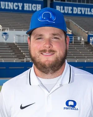 Varsity & JV Coaches — QHS Football