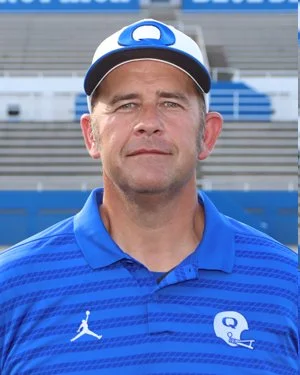 Varsity & JV Coaches — QHS Football