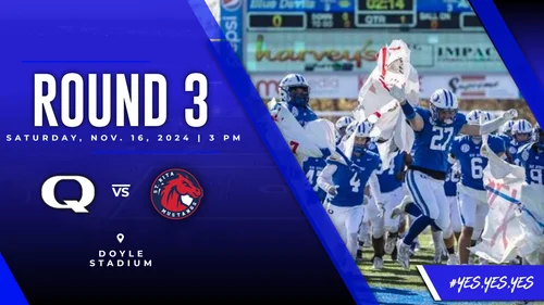 Blue Devil News — QHS Football