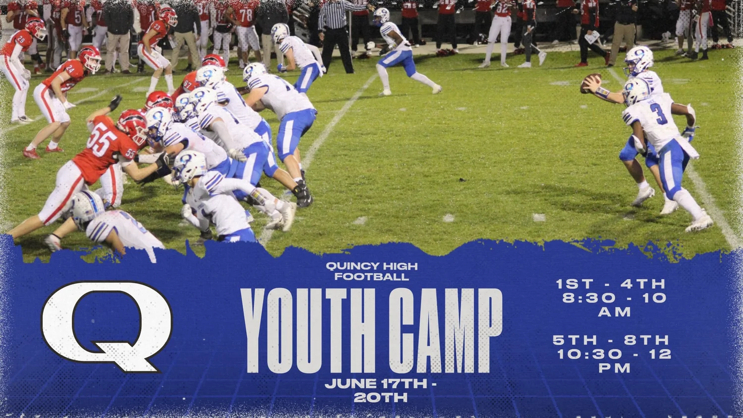 QHS Football