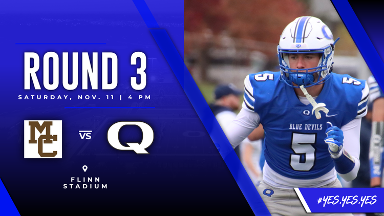 Blue Devil News — QHS Football