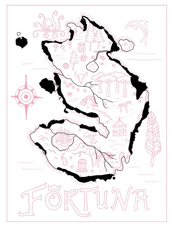 Making World Maps with Photoshop — Short Leg Studio