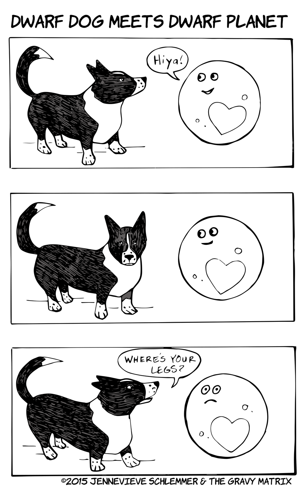 Webcomics 101 — Short Leg Studio