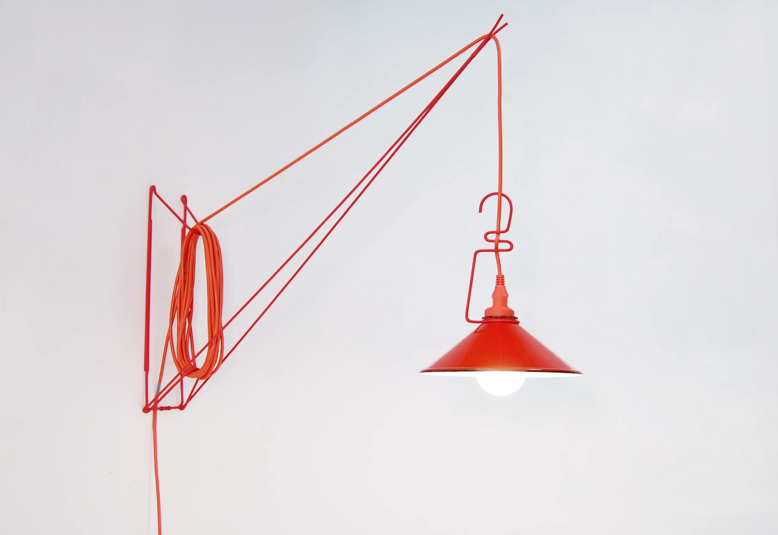 Plug Lamp — Studio Gorm