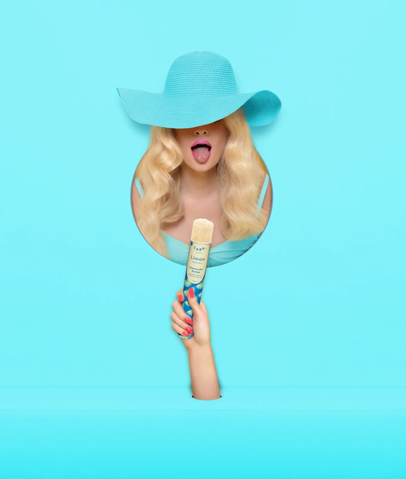 Poptails by LAPP S17 Campaign — Plastik Studios