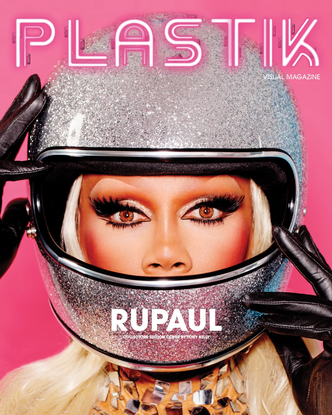 RUPAUL OUT OF BODY — Plastik Studios