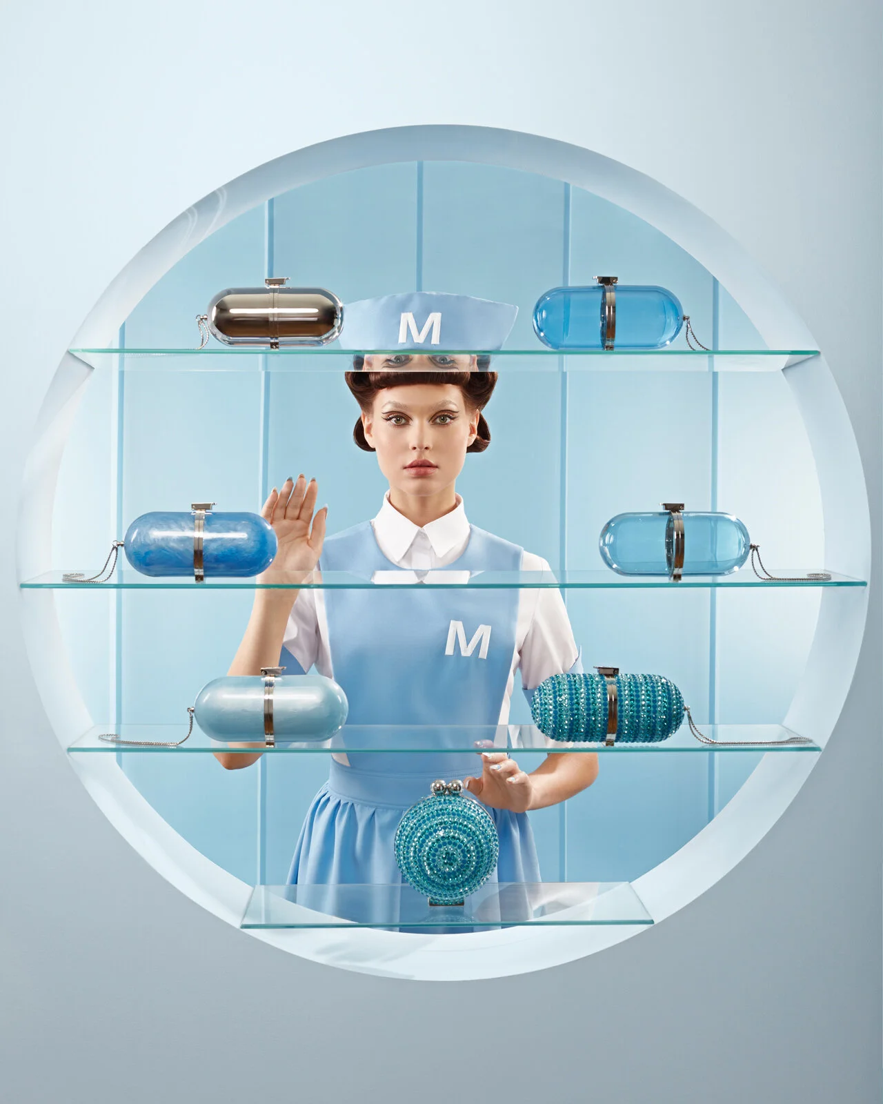 MARZOOK SS20 Campaign — Plastik Studios