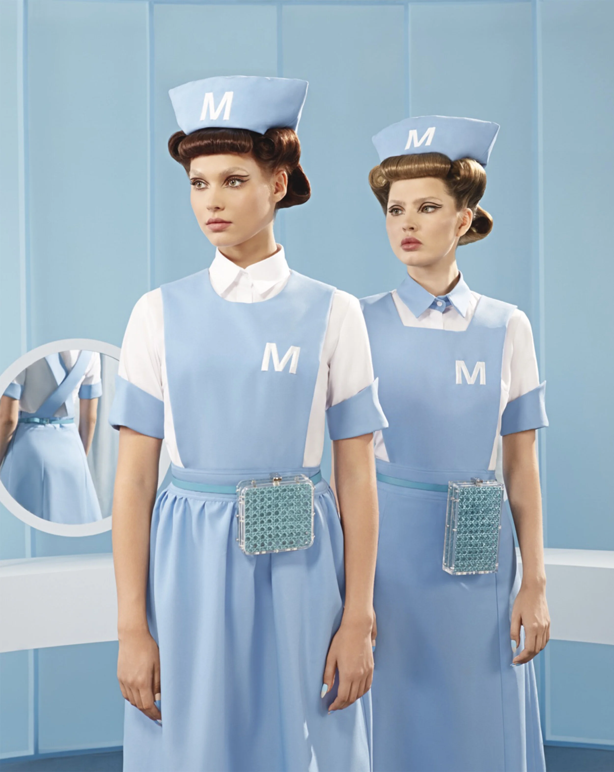 MARZOOK SS20 Campaign — Plastik Studios