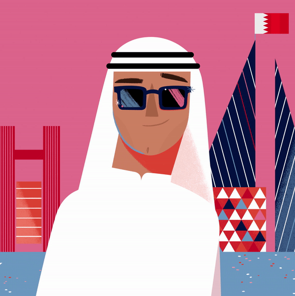 MAGRABI NATIONAL DAYS 2019 — Plastik Studios