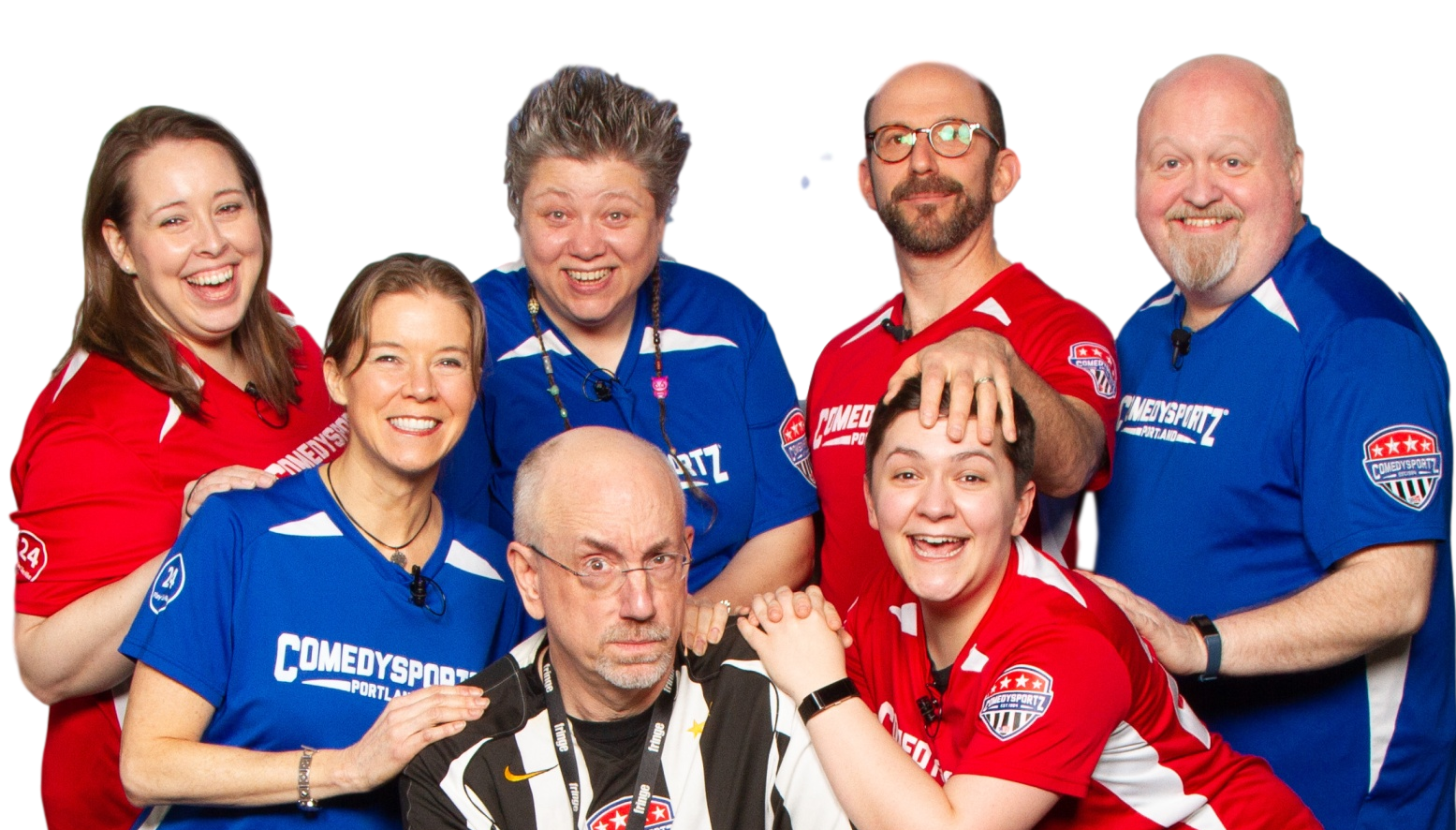 CSz Portland - Live Comedy for Everyone in Portland, Oregon / Improv ...