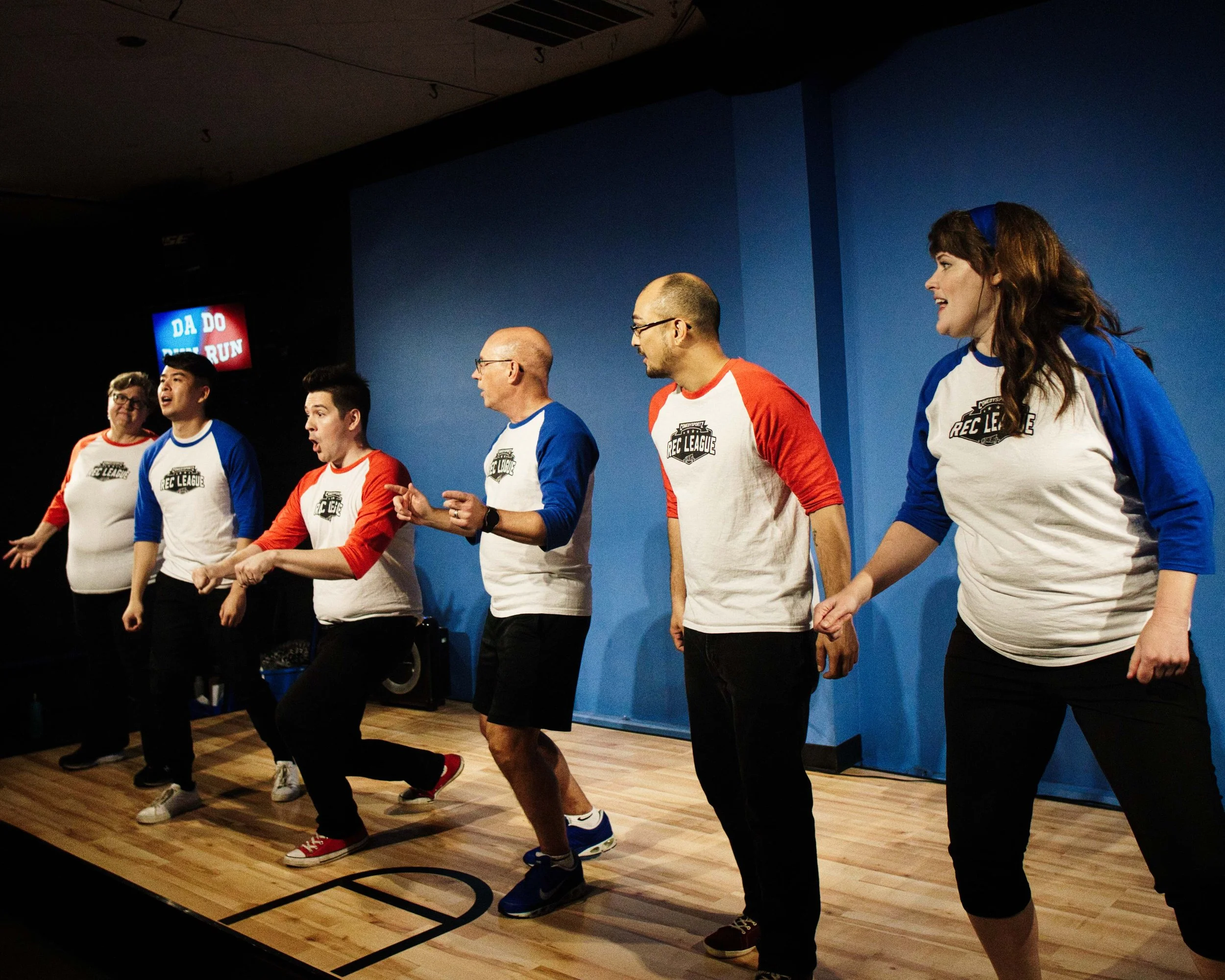 ComedySportz | Live Improv Comedy Matches | Portland, OR — Portland ...