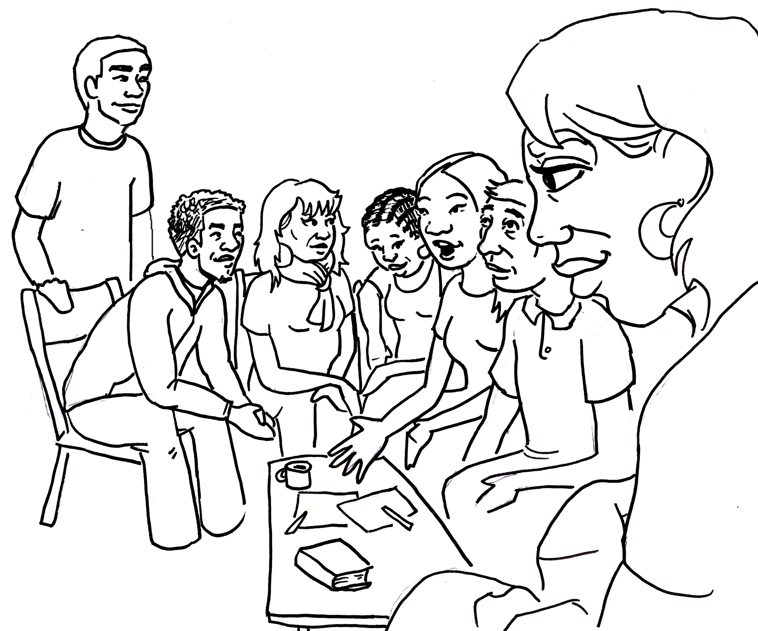 The Activist Class Cultures Kit