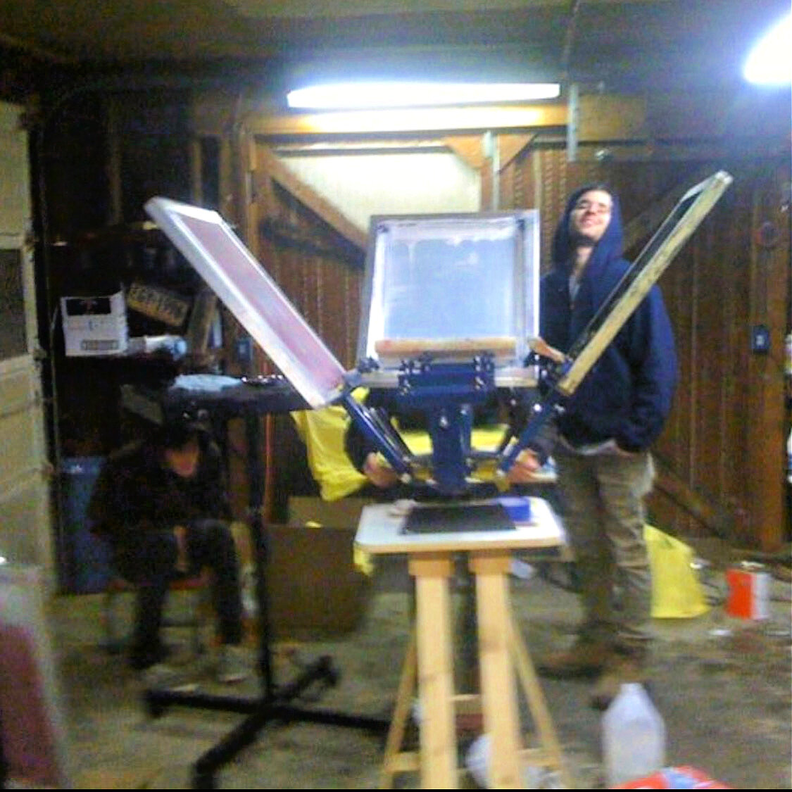 ML Evolution | ML Screen Printing