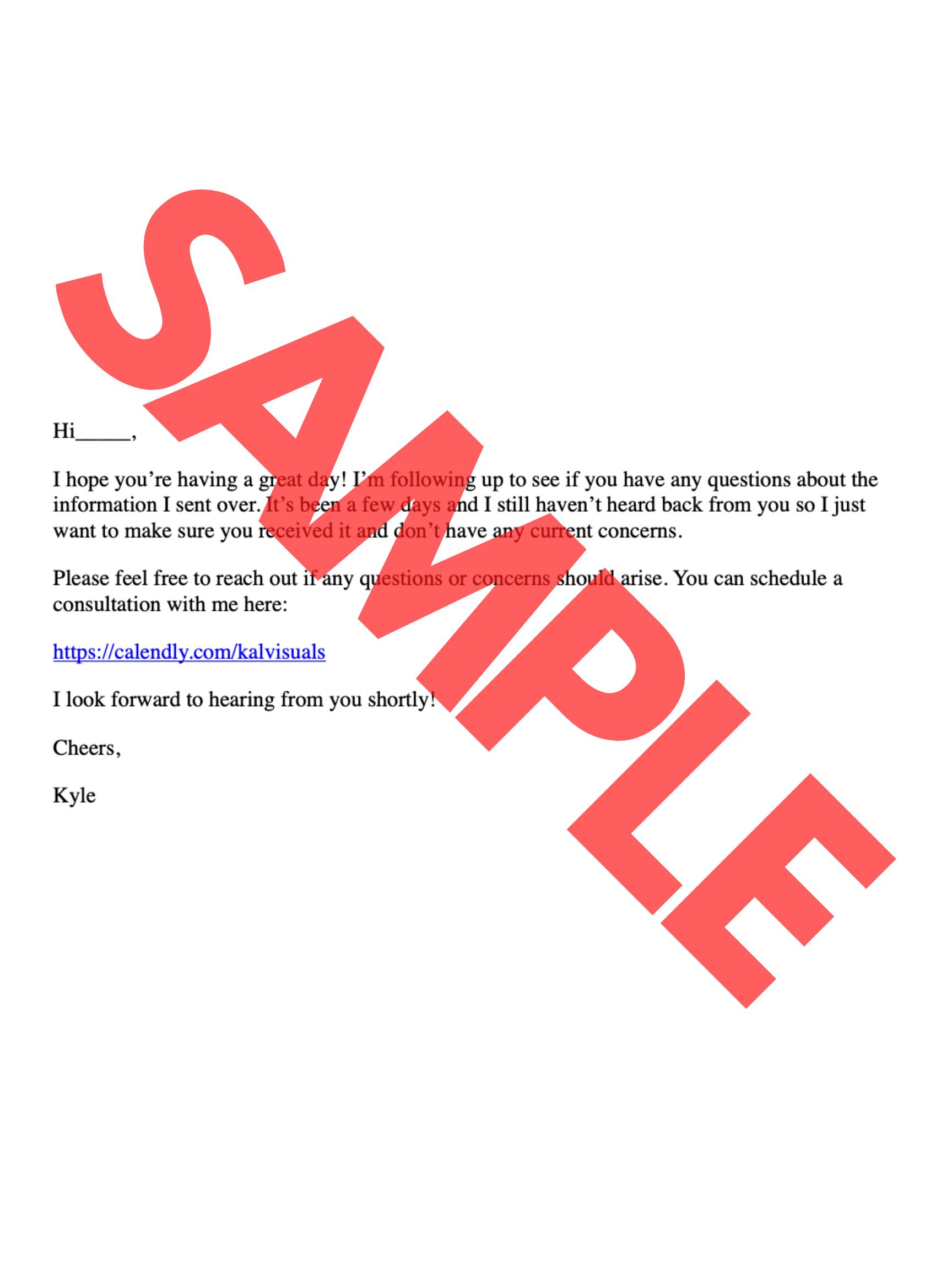 Kyle Loftus Studios-40 + email templates bundle for content creators by ...