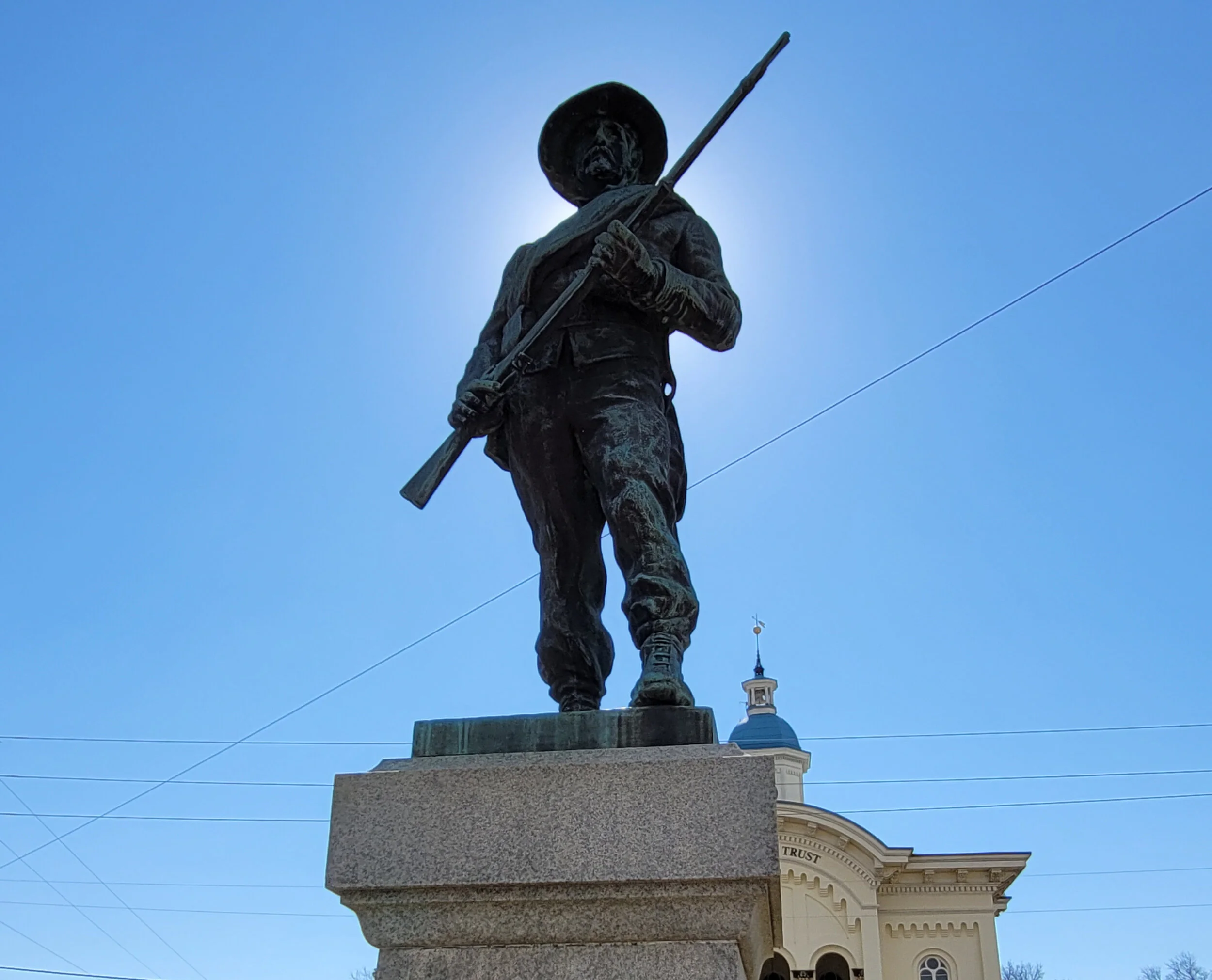 A new approach to Confederate monuments — Stephen H. Provost