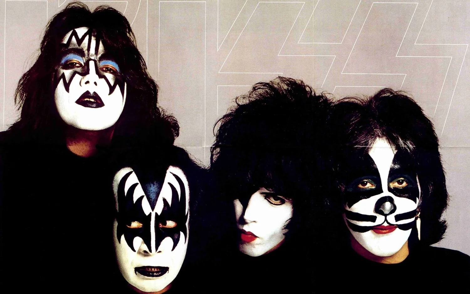 Gene Simmons Solo Album 1978
