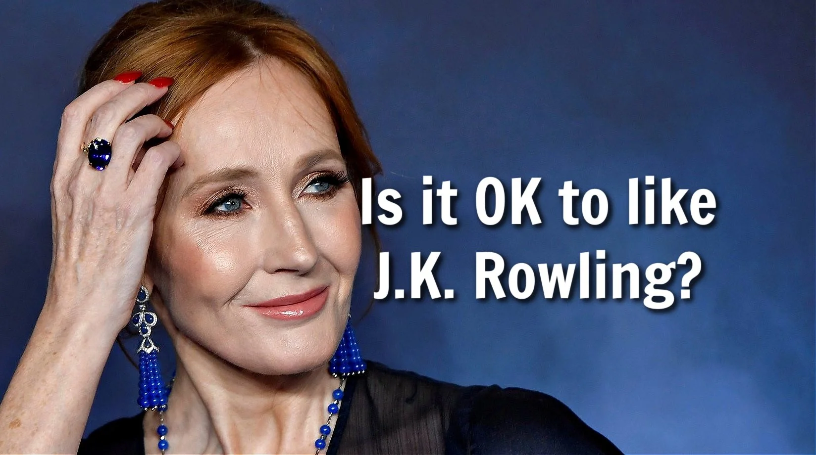 Is It OK To Like J K Rowling Stephen H Provost is-it-ok-to-like-j-k-rowling-stephen-h-provost
