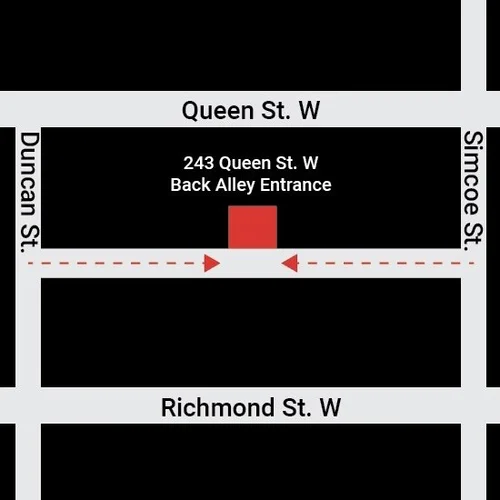 The Corner Comedy Club