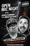 The Corner Comedy Club - Comedy Shows in Toronto | Live Stand-Up & Events