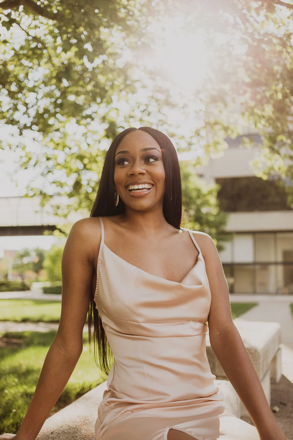 Kaliyah - Heck Yeah! IUPUI College Graduate — Indianapolis Wedding ...