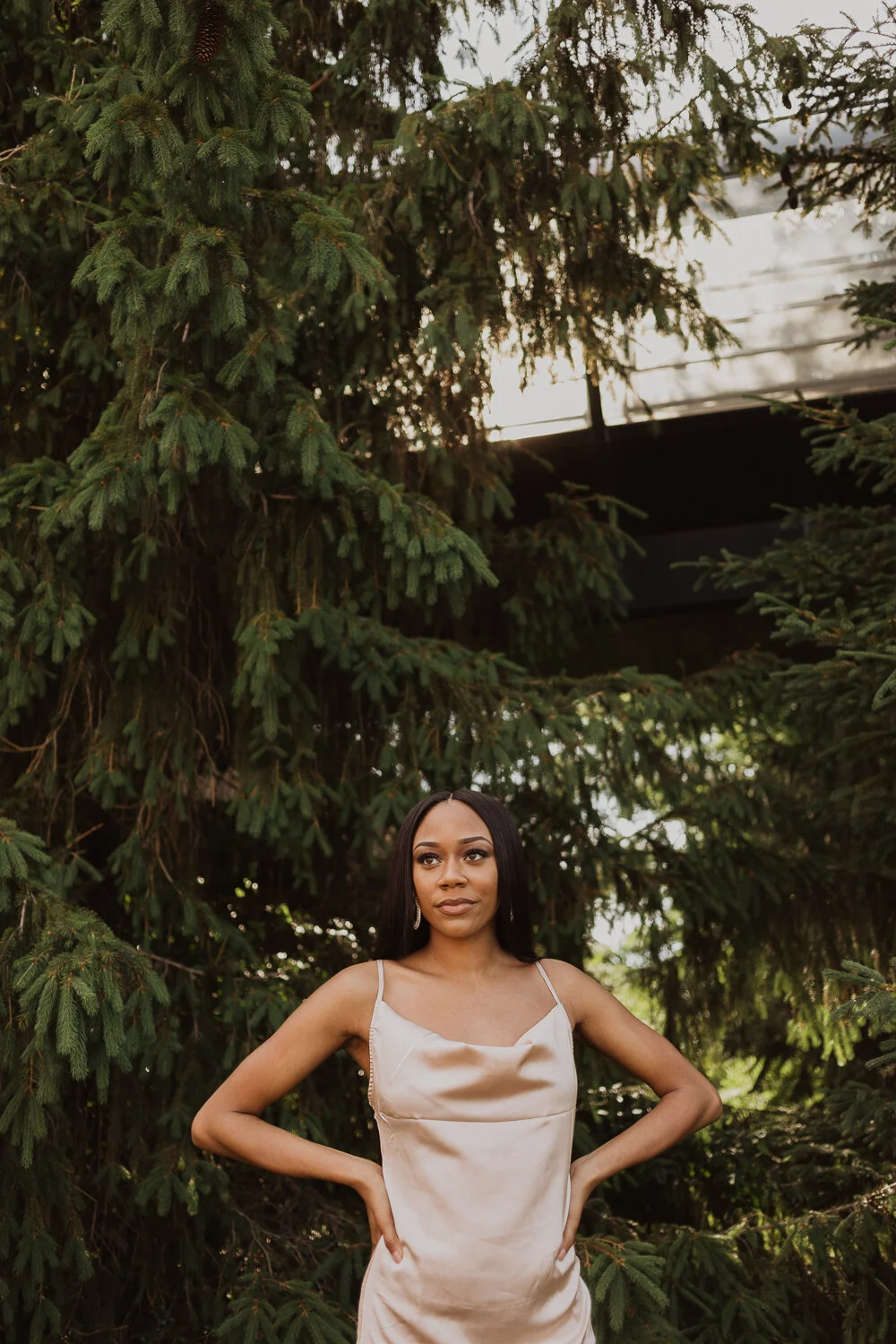 Kaliyah - Heck Yeah! IUPUI College Graduate — Indianapolis Wedding ...